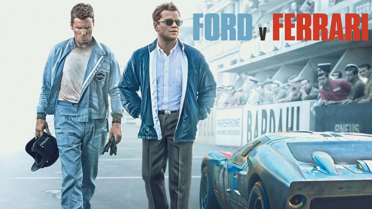 Ford V Ferrari (2019) - YouTube