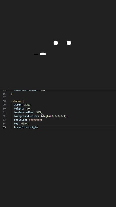 Animated Loader In Css😍programming Coding Css Htmlcss Shorts Trending Html Animation