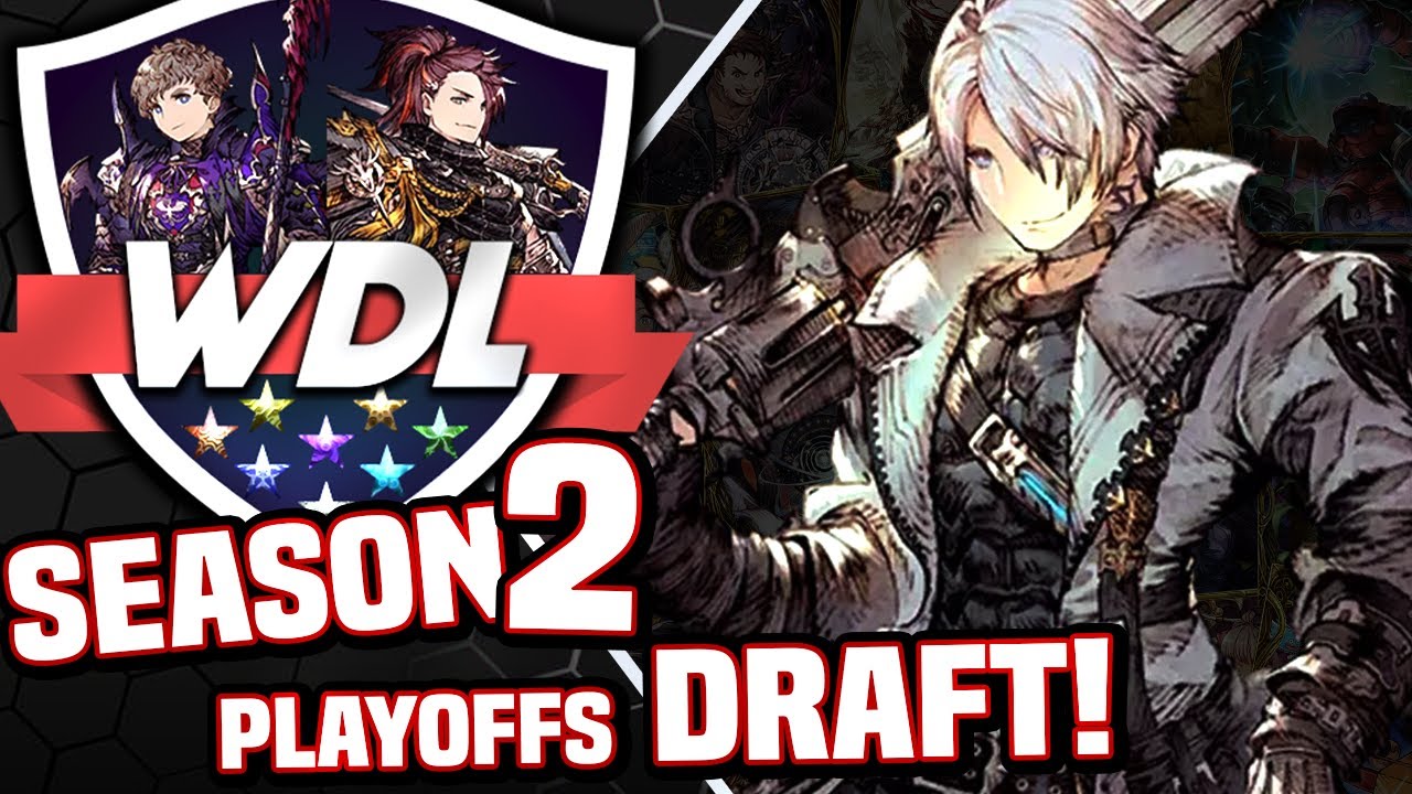 Season 2 WDL Playoffs Draft Recap and Tiebreaker Matches! - YouTube