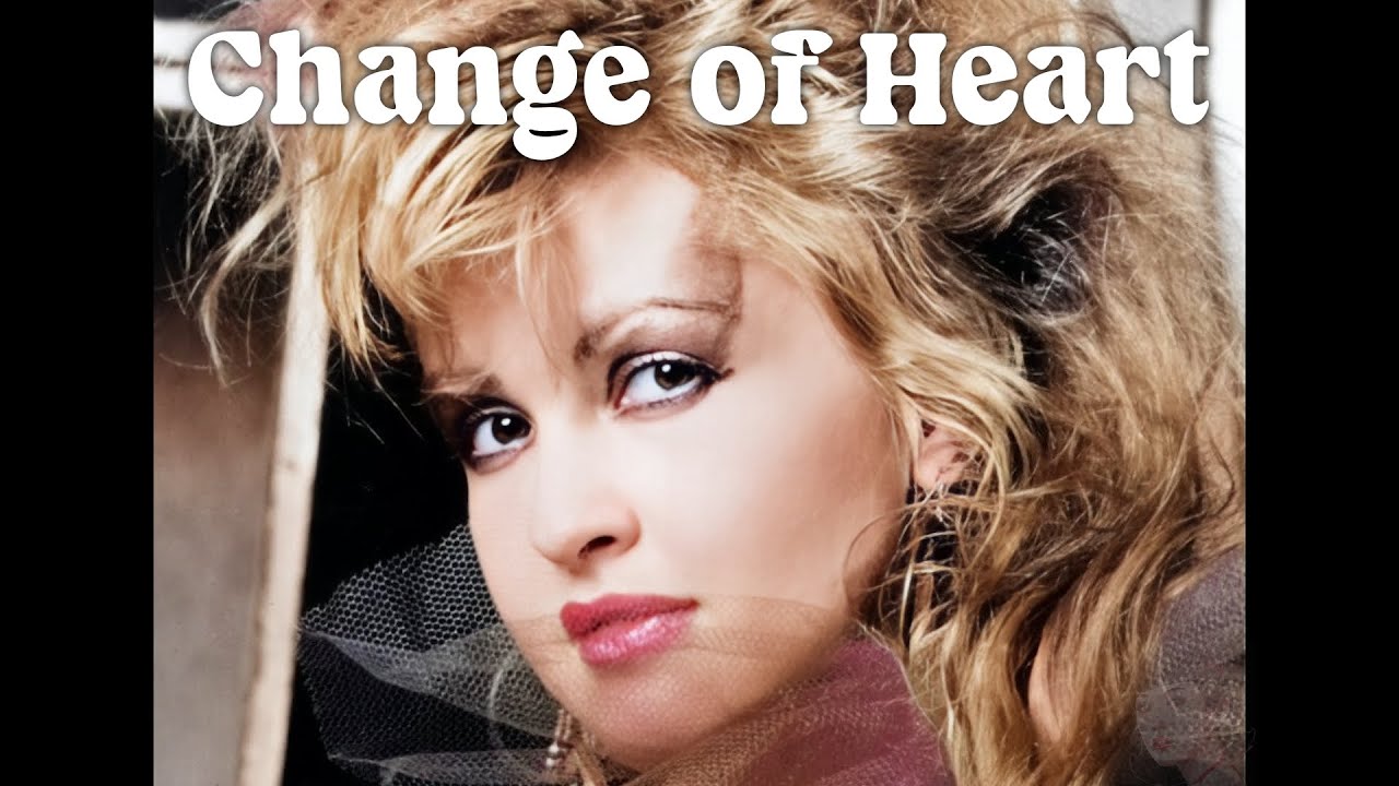 Cyndi Lauper - Change of Heart (Remastered Audio) HQ - YouTube Music