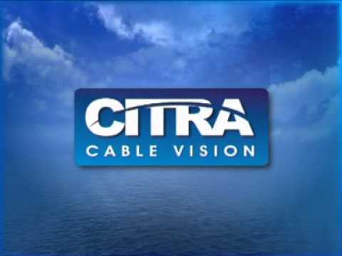 Opening Citra Tv Cable - YouTube