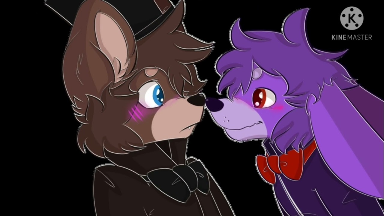 Sunset Lover FNAF Fronnie (read desc)☺ - YouTube