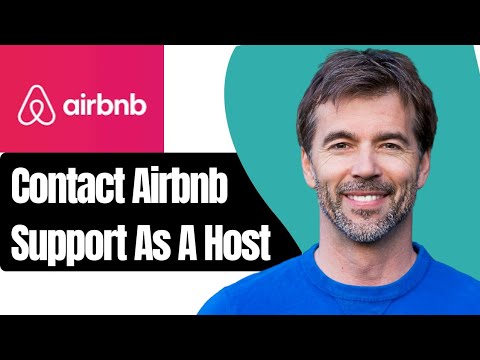 How to Contact Airbnb Support as a Host