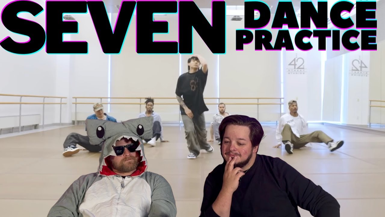 [CHOREOGRAPHY] 정국 (JungKook) 'Seven (feat. Latto)’ Dance Practice ...