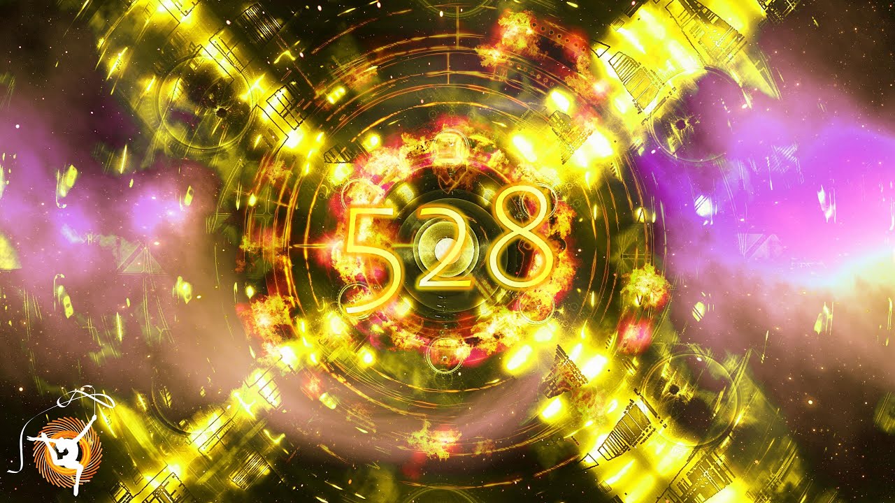 Solfeggio 528 Hz Frequency Healing Music - DNA Repair & Miracles ...