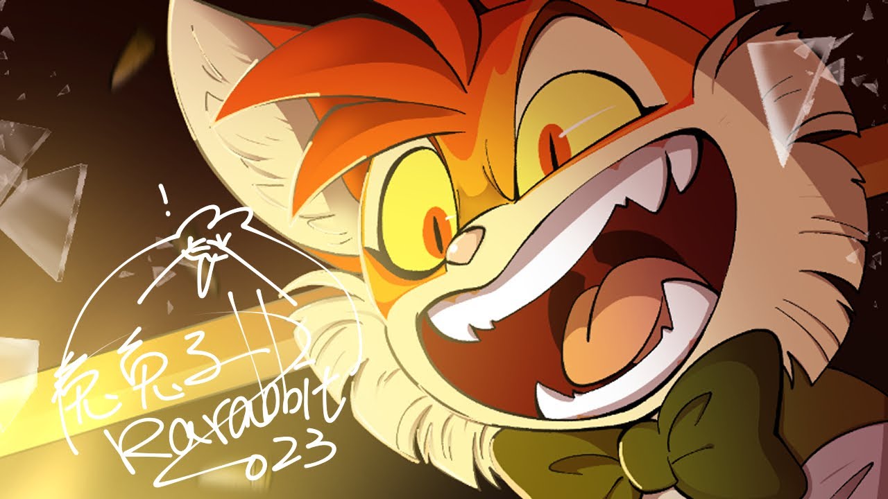 【Lackadaisy試畫】Freckle - YouTube