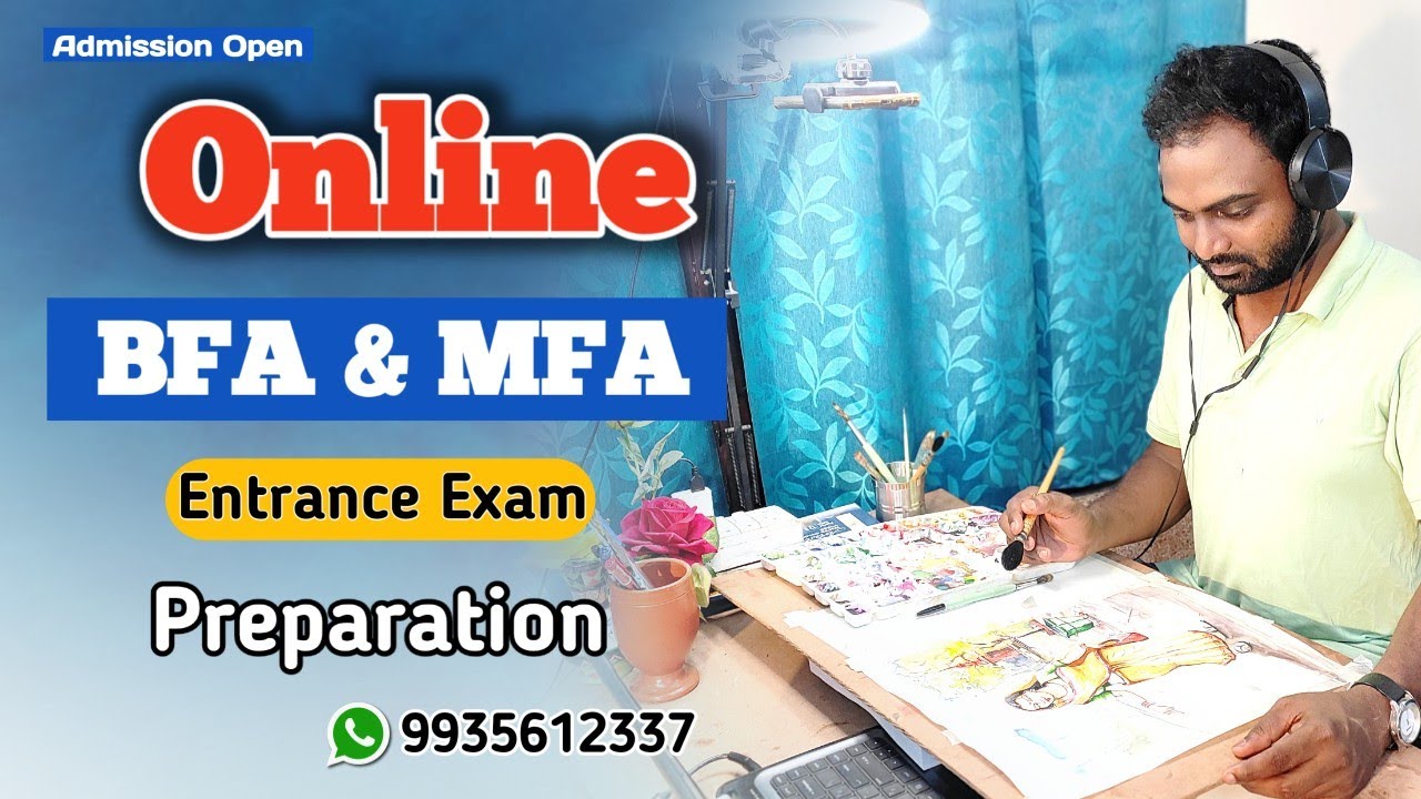 Bfa entrance exam 2021| Watercolor composition, Still life, Portrait ...