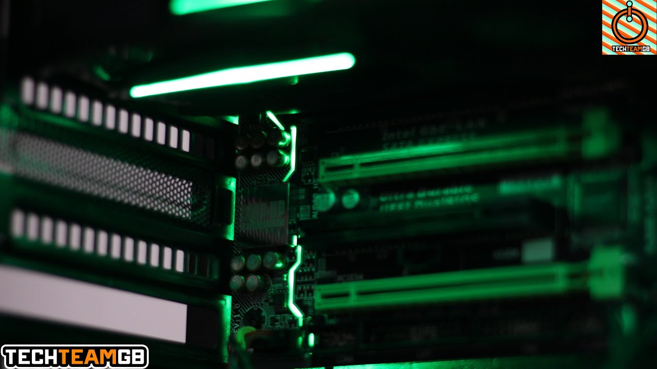 Gigabyte G1 Sniper Z170 Motherboard Review (Giveaway) - YouTube