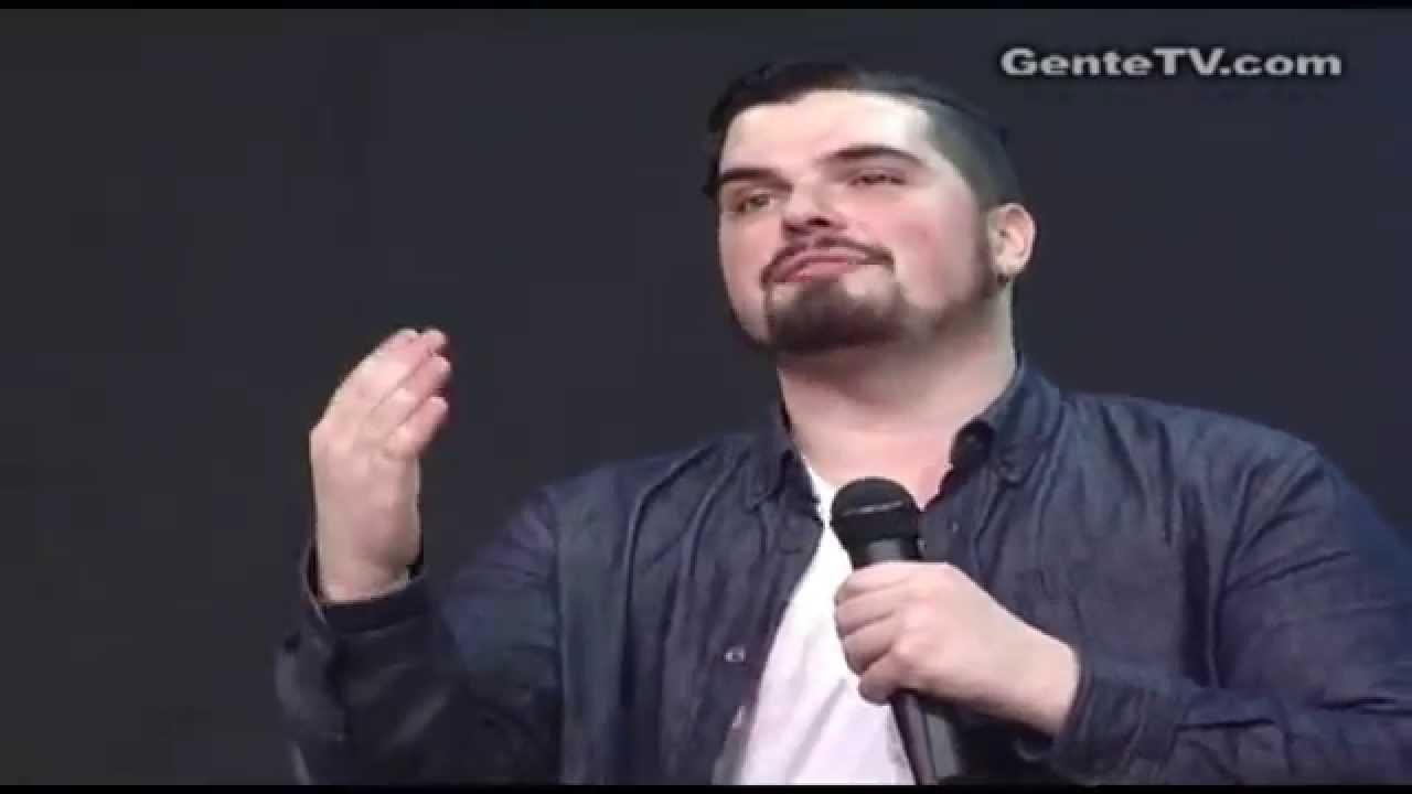 Comic MIKE RITA - "Growing up Portuguese 2" - YouTube