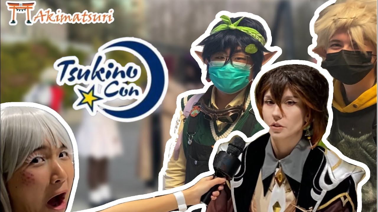 Worst Convention Experience?!?!? (TSUKINO CON 2023) - YouTube