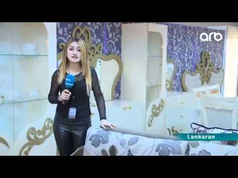 Mebel salonlarında yerli istehsala maraq artıb