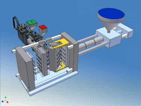 Unieke 2K-1K matrijs - YouTube