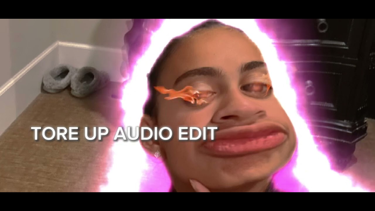 Tore up Don toliver audio edit🤯🔥🔥🔥 - YouTube