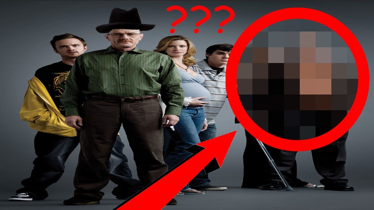 hidden breaking bad characters - YouTube