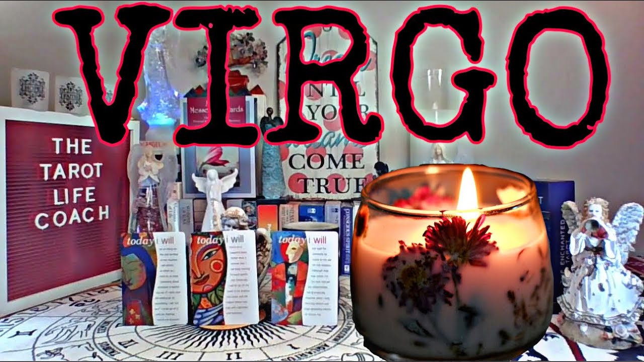 VIRGO READING: WHAT YOU NEED TO KNOW NOW! NOVEMBER 2024 - YouTube