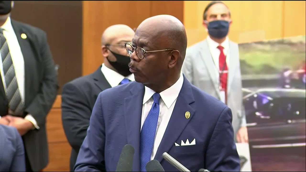 Officer who fatally shot Rayshard Brooks charged - YouTube