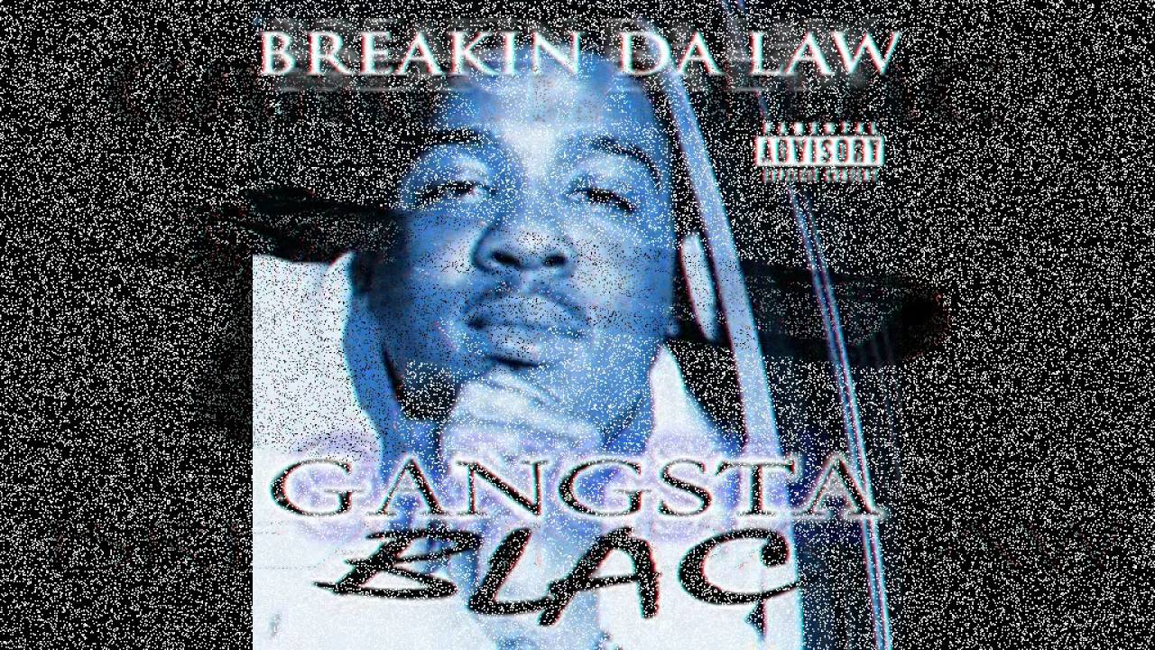 Gangsta Blac - Chronic City Funkytown - YouTube