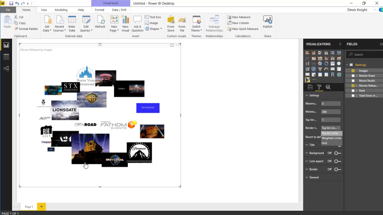 Module 85 - Image Grid - YouTube