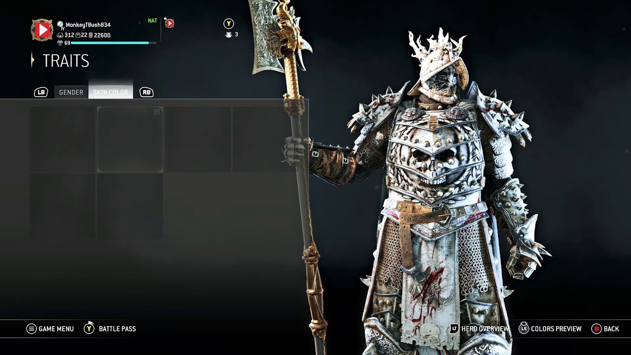 My Lawbringer Fashion - YouTube