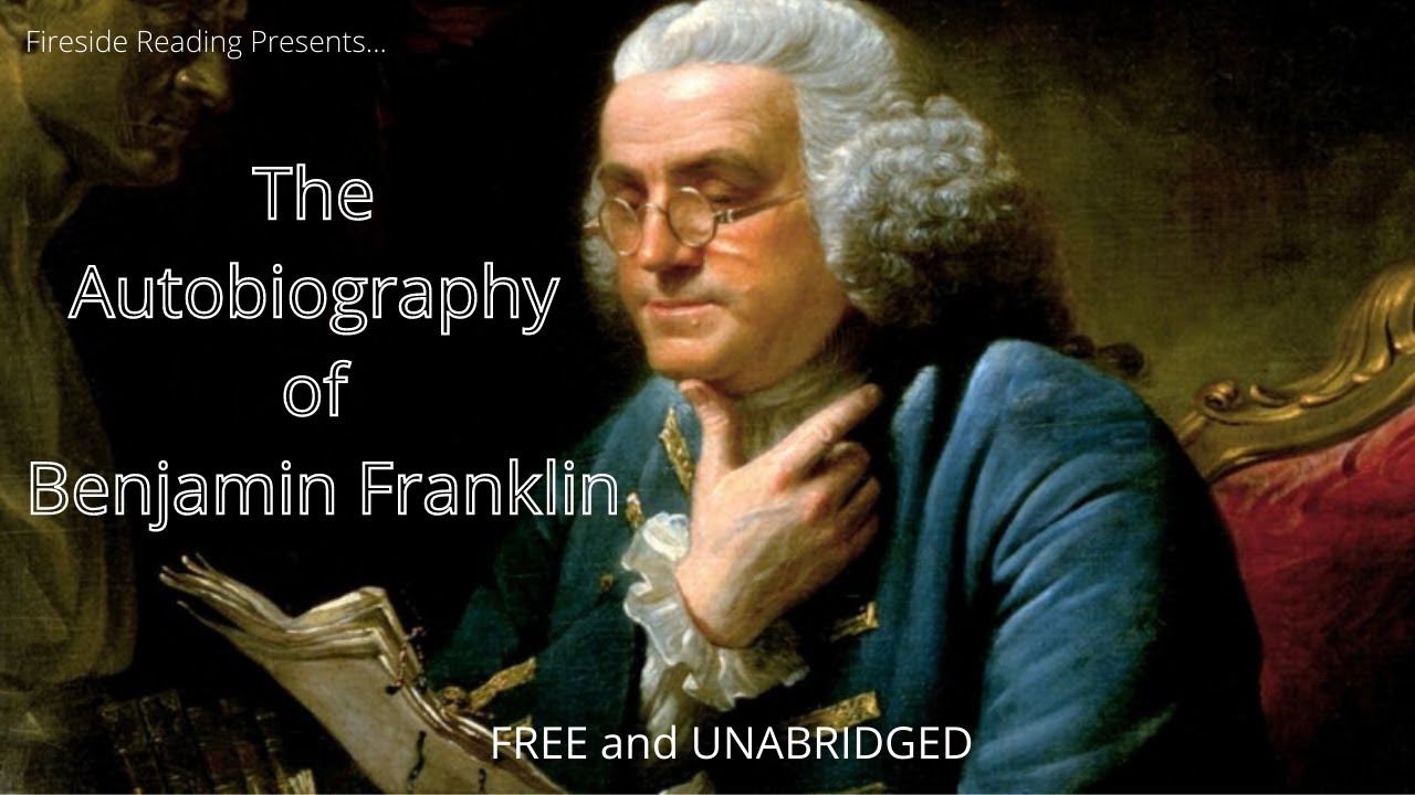 1 - Part 1 of Chapter 1 - 'The Autobiography of Benjamin Franklin ...
