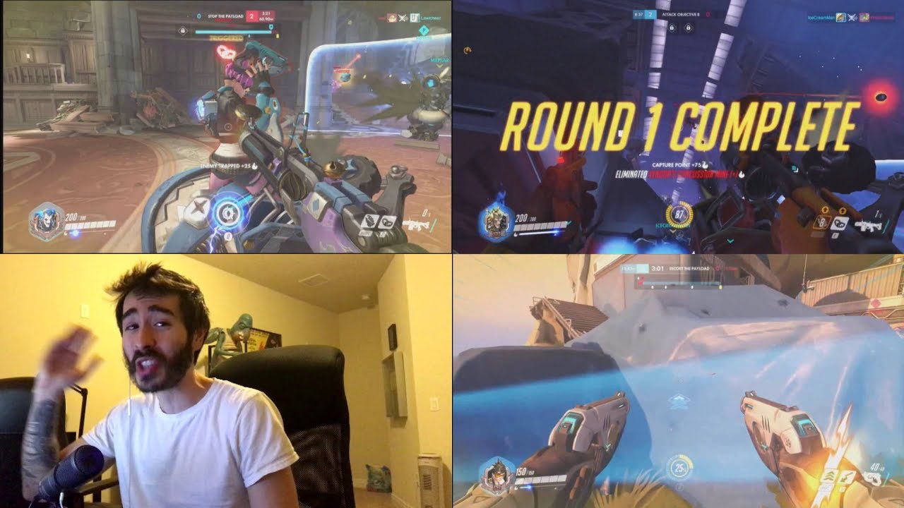 Old school penguinz0 stories to fall asleep to - YouTube