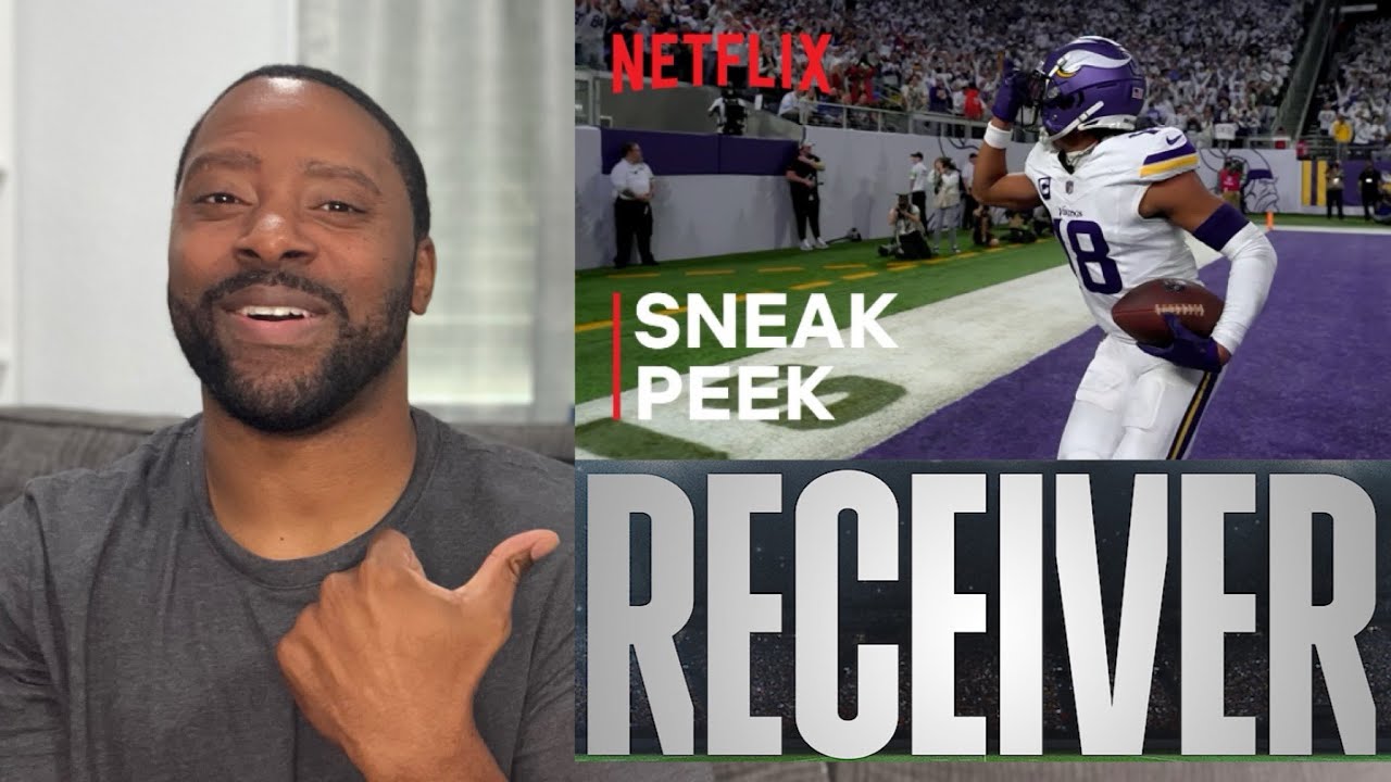 Receiver | Sneak Peek | Netflix | Reaction! - YouTube