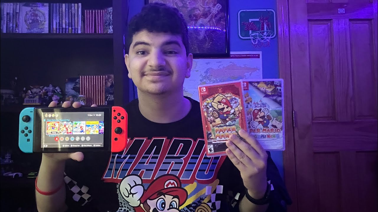 What is the Next Paper Mario game that should come to the Nintendo ...