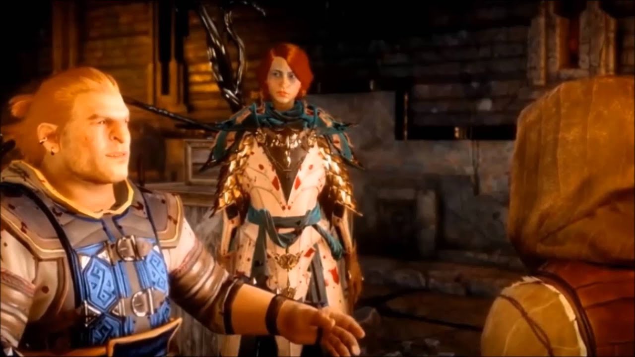 Dragon Age Inquisition Fan Video =) Rift Mage - YouTube