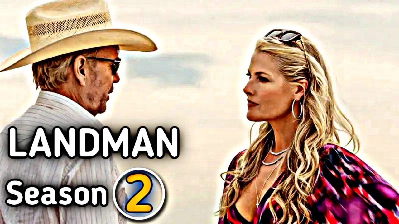 Landman Season 2 Trailer Drops a Game-Changing Twist! - YouTube