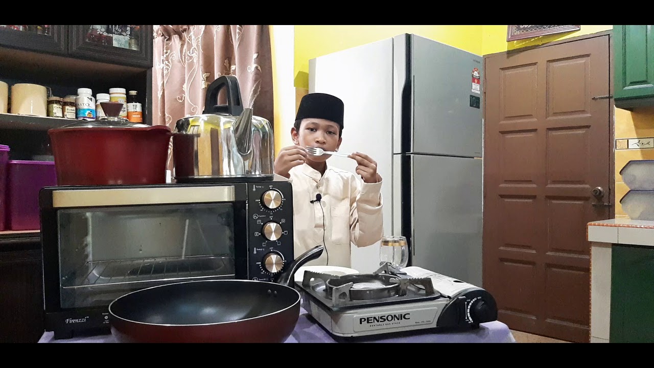 Pelajaran Bahasa Arab Tahun 5 Peralatan Dapur🌺 - YouTube