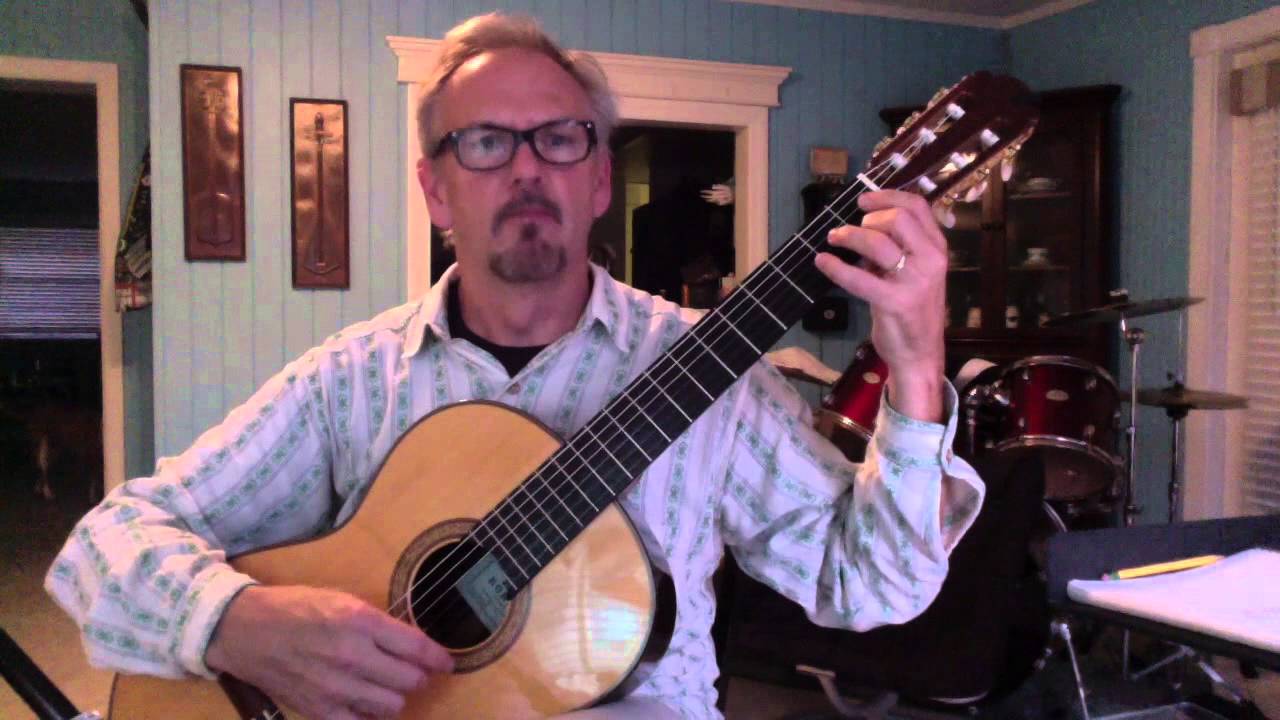Folk Baroque by Roger Hudson - YouTube