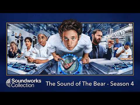 Suara The Bear - Musim 4