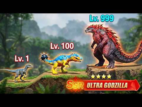 Dinosaur Game Ads Review 73 All Levels: Thrilling Survival in a Prehistoric World