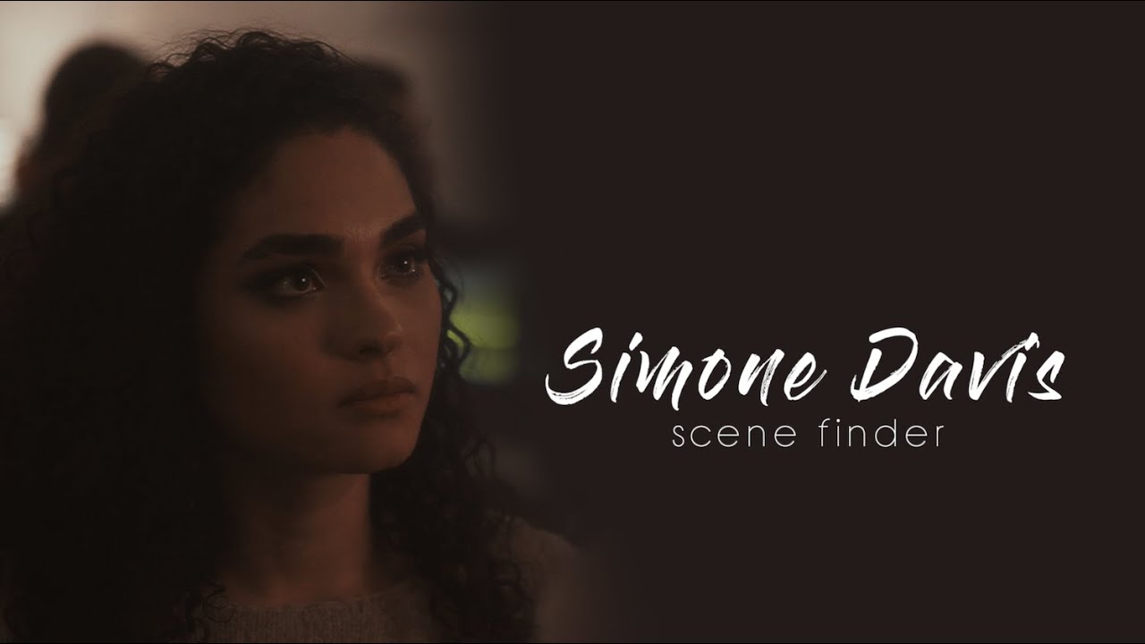 Simone Davis | scene finder [S2B] - YouTube
