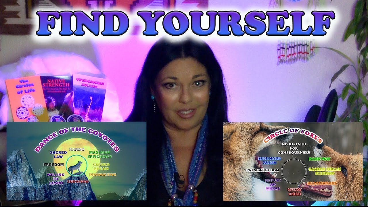 Finding Your True Self- Live your life for yourself, not others. Find ...