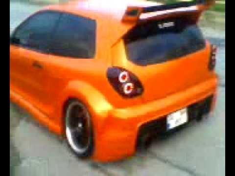 TUNİNGCADDE PERPA DAN KALKIŞ