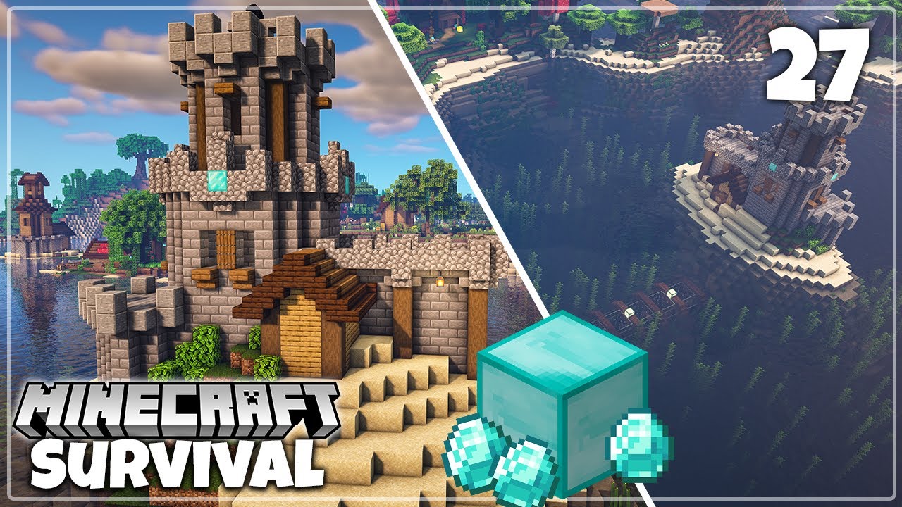 Thinknoodles minecraft survival sky island - pagstack