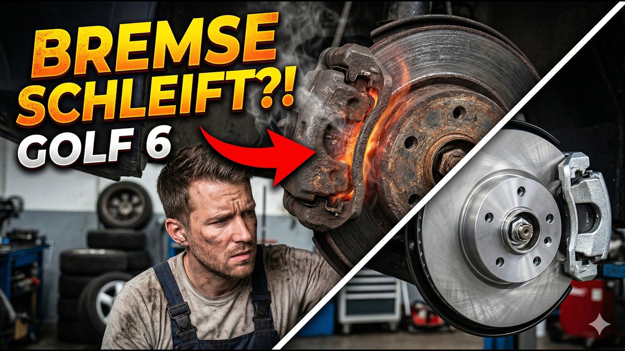 Bremse Hinten Schleift
