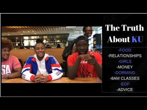 The Truth About College Ft. My Friends |Freshman Advice| |Kean| |EOF ...