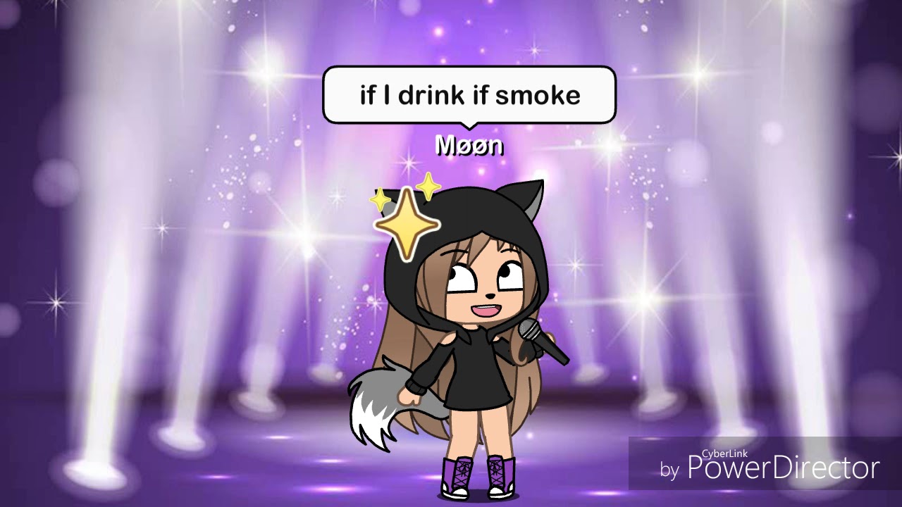 Pretty girl💕(glmv) gacha life - YouTube