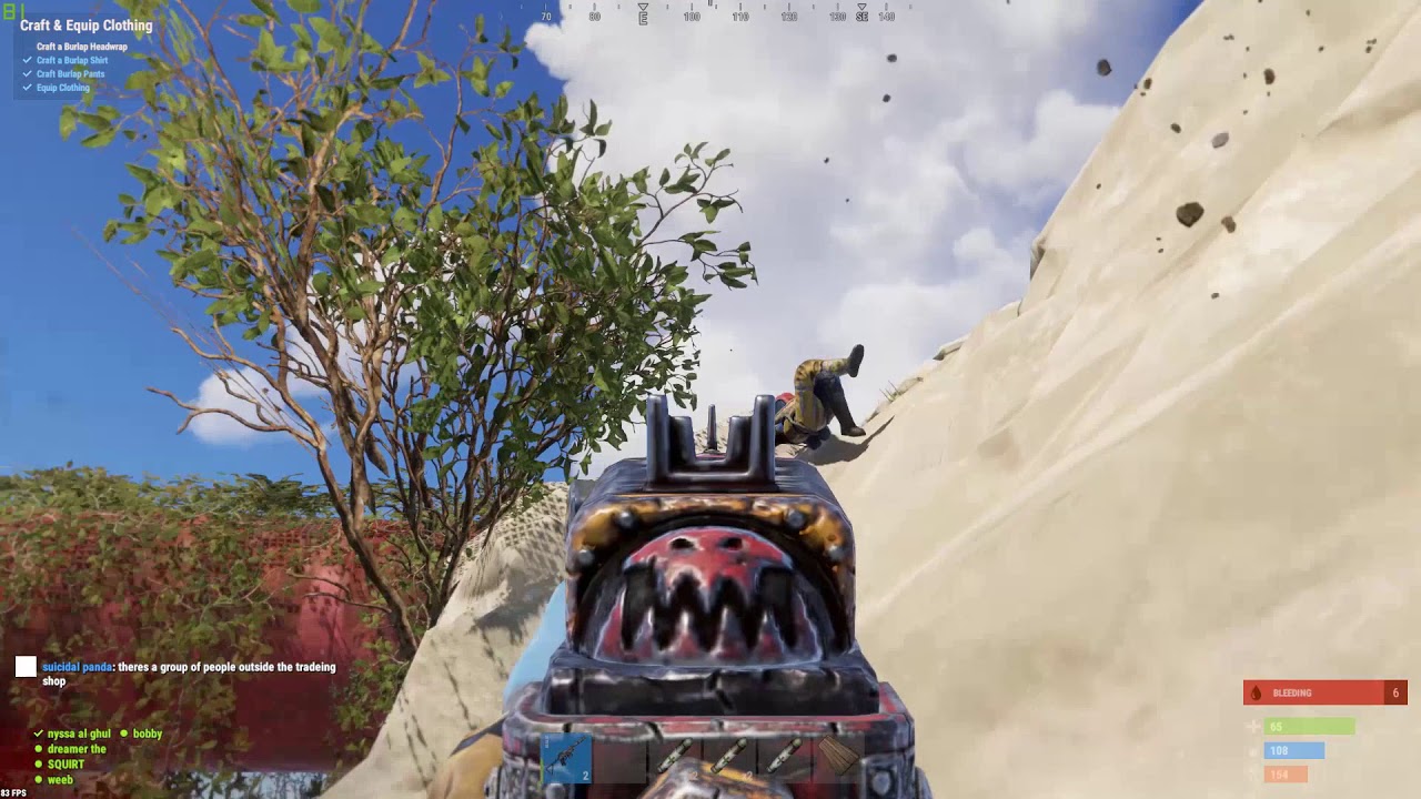 even more rust clips - YouTube