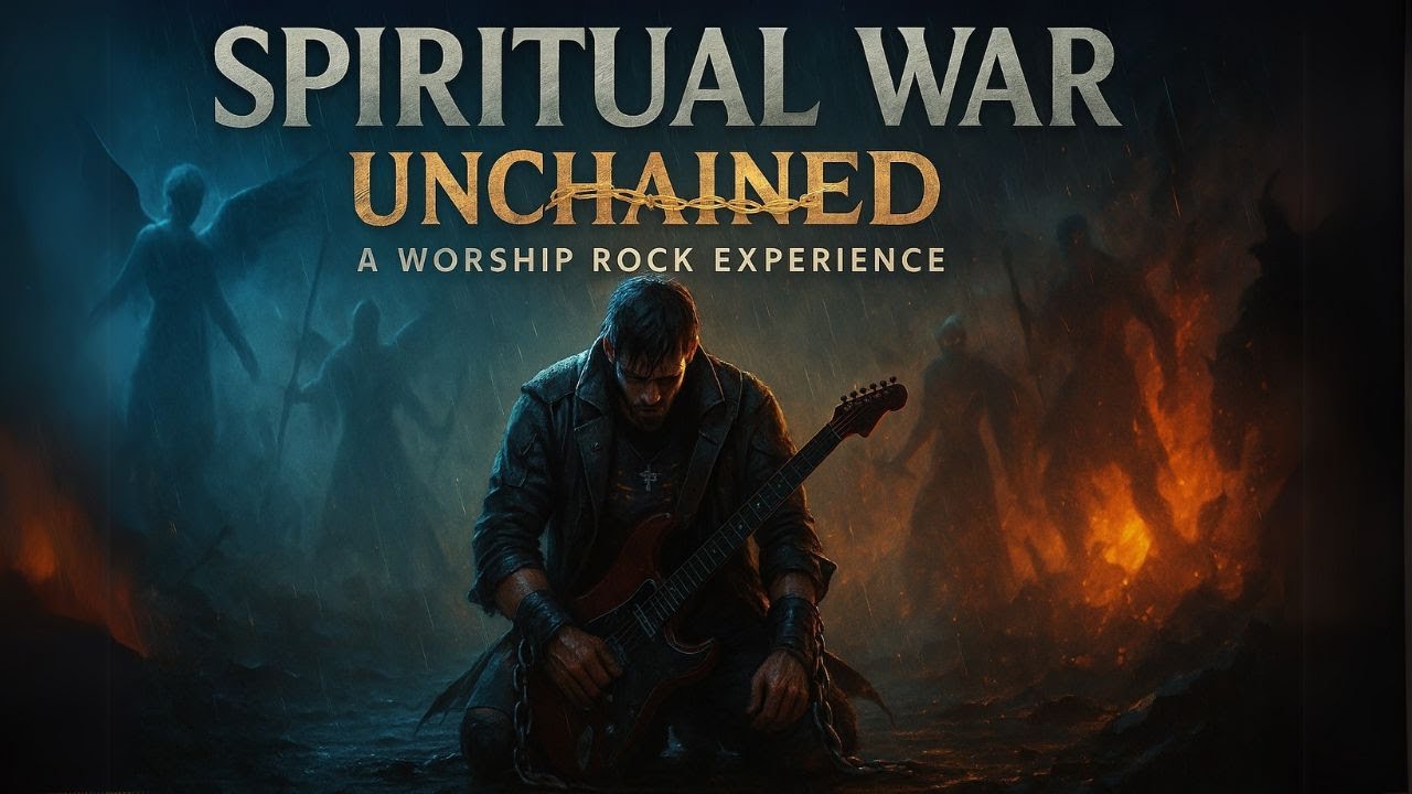 ⚔️ 1 Hour of Spiritual Warfare & Deliverance | UNCHAINED – Christian ...