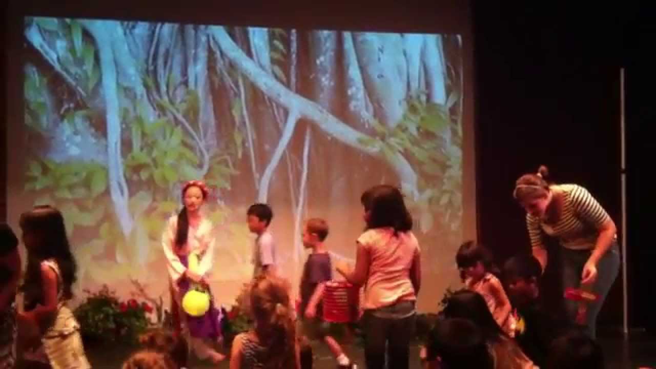 "The Tale of Cuoi" Part 2 of 3 - Song "Trung Thu Của Em - YouTube
