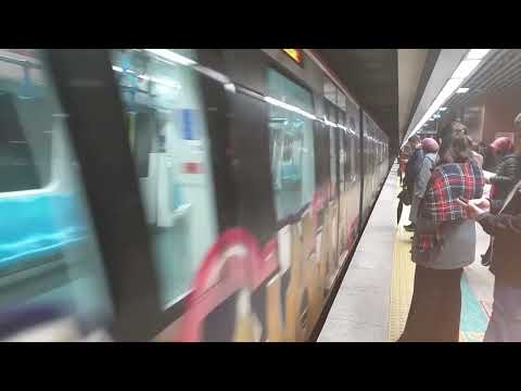 Istanbul City Subway Tech House mix DJ Nadir