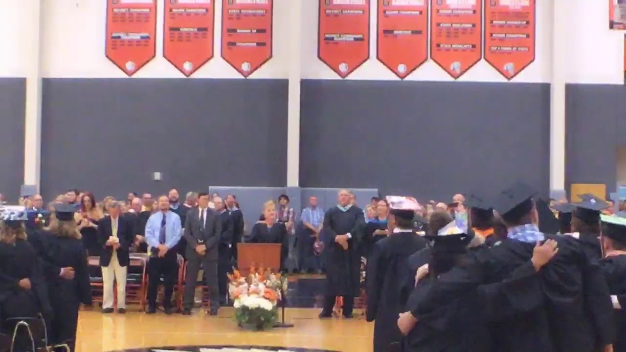 GBS Graduation 2019 - YouTube