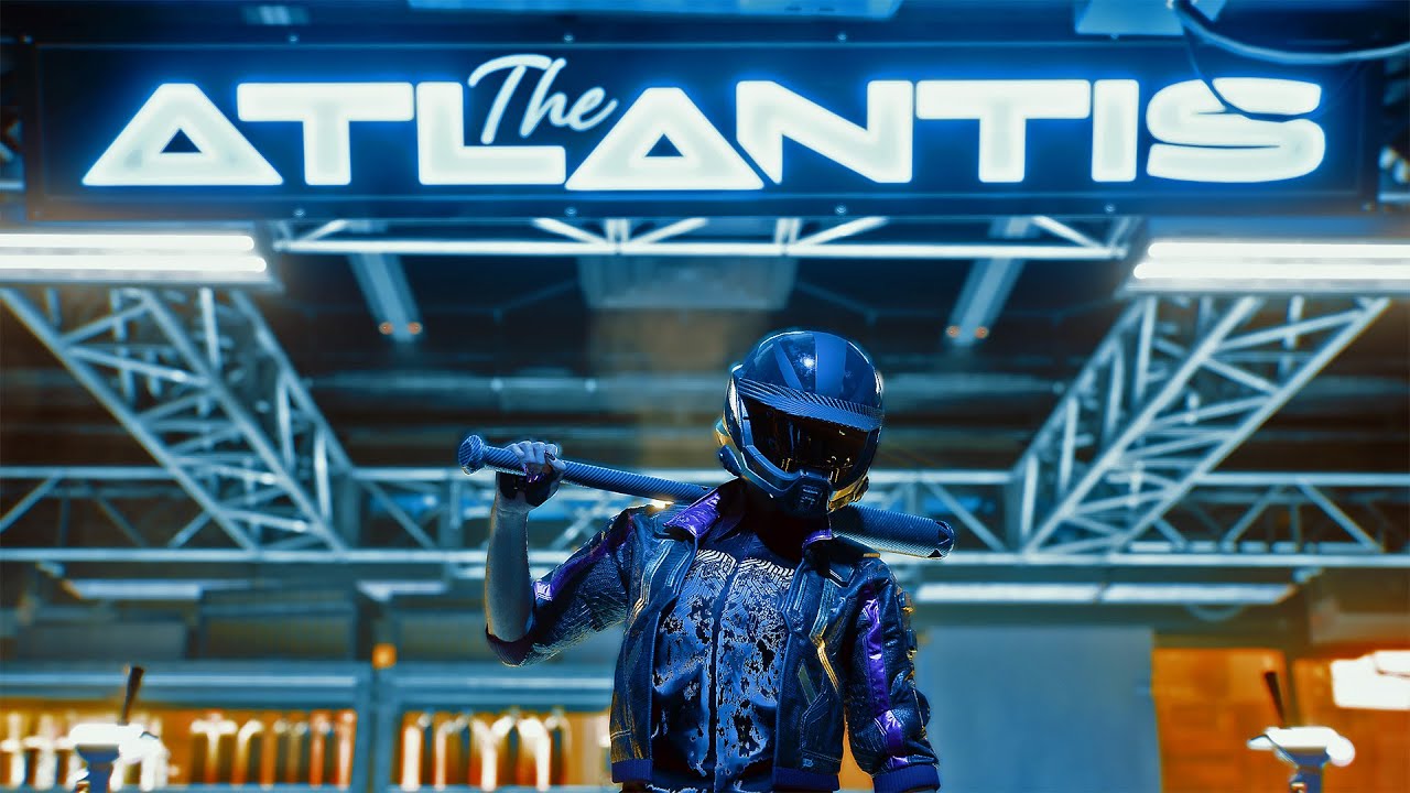 How to get into the Atlantis | Cyberpunk 2077 - YouTube