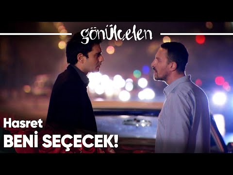 Murat'la Levent'in dostluğu Hasret yüzünden bitti! | Gönülçelen 30. Bölüm