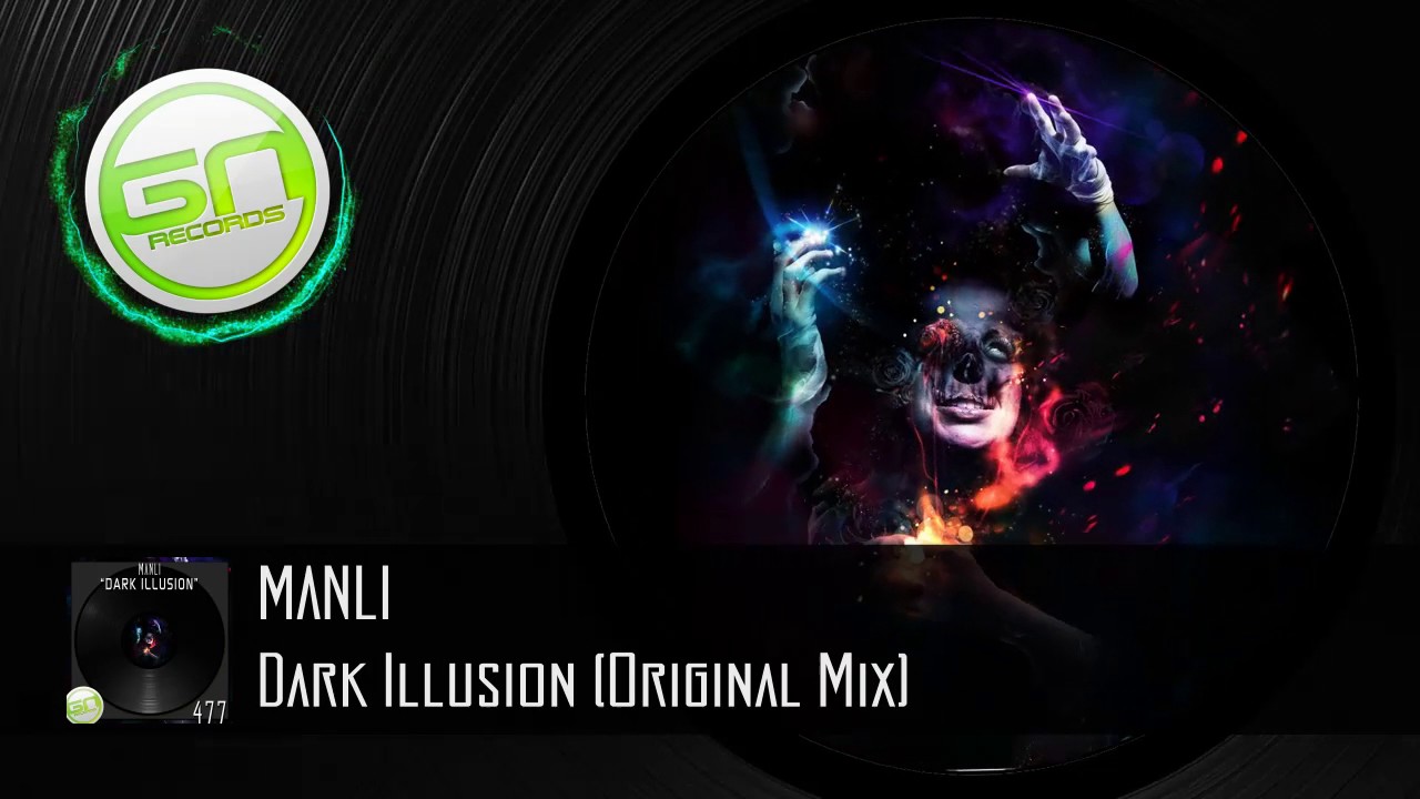 GNR477 - Mamli - Dark illusion (Original Mix) - YouTube