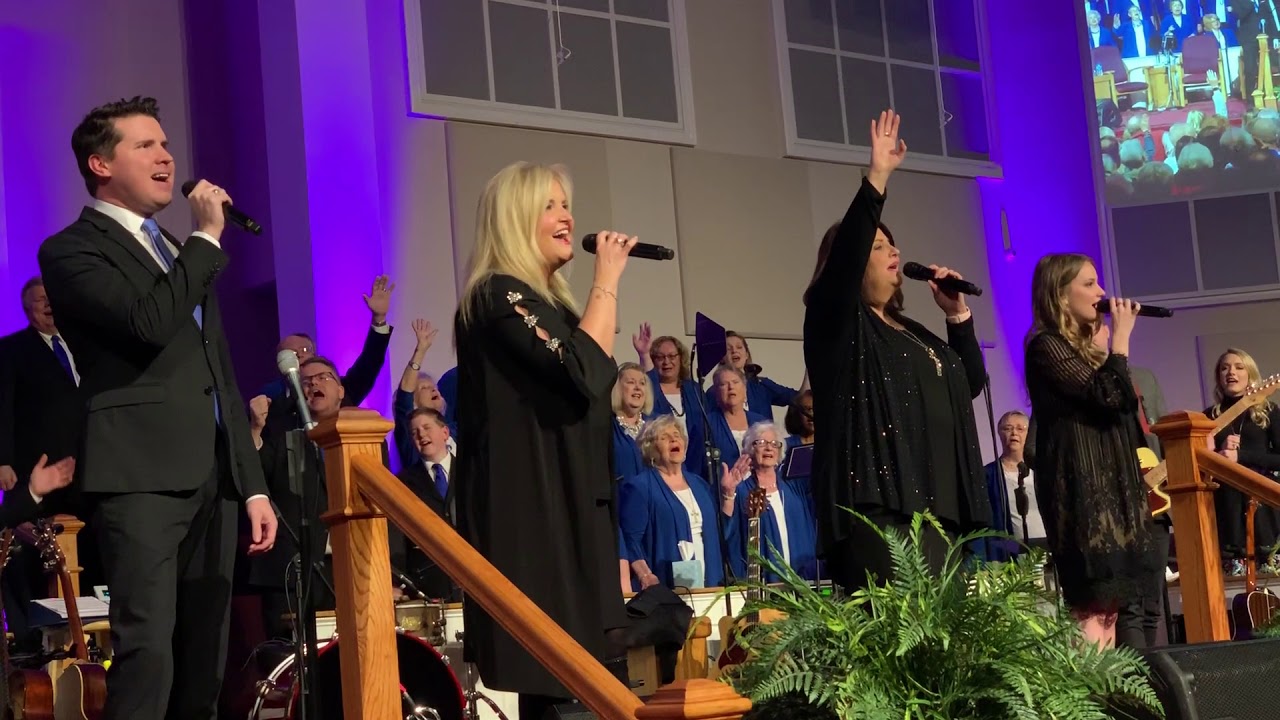 I AM BLESSED ~ KAREN PECK & NEW RIVER Chords - Chordify