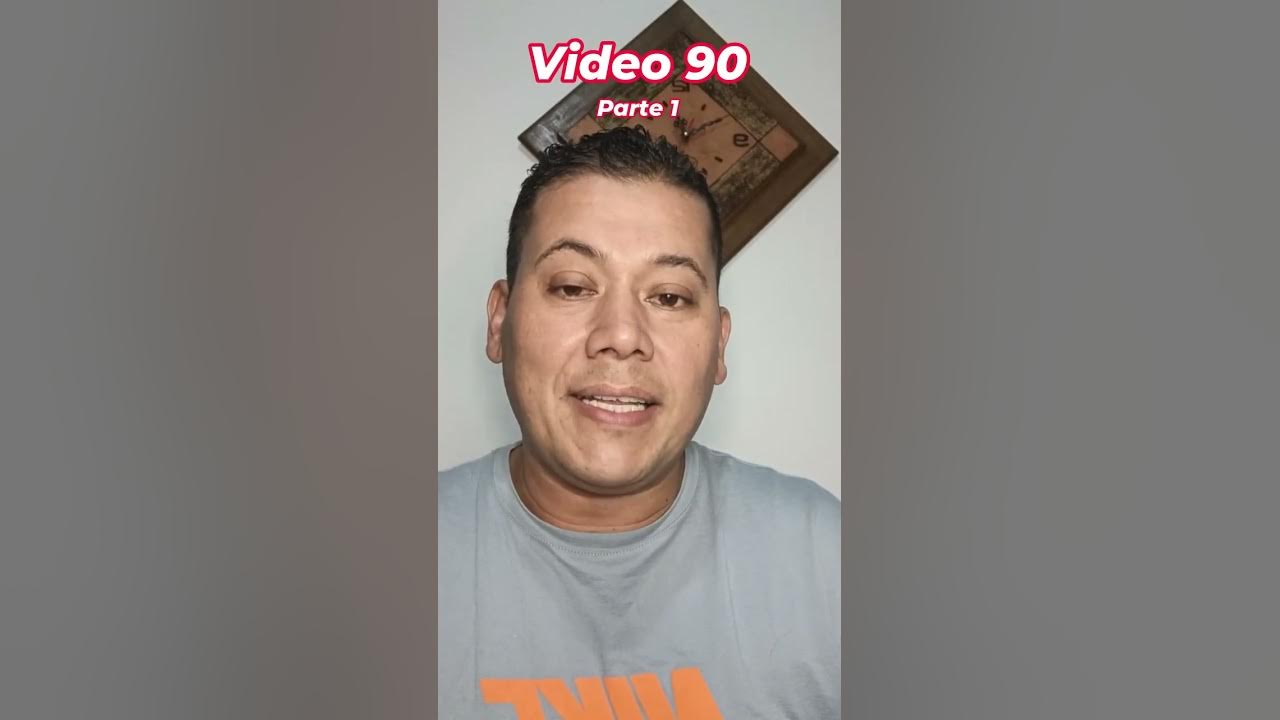 Eres esclavo de lo que dices o amo de lo que callas - Video 90 parte 1 de 2- ODAG Hijo de Dios ...